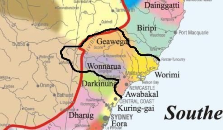 Worimi People and Buttaba - History, Culture, and Heritage